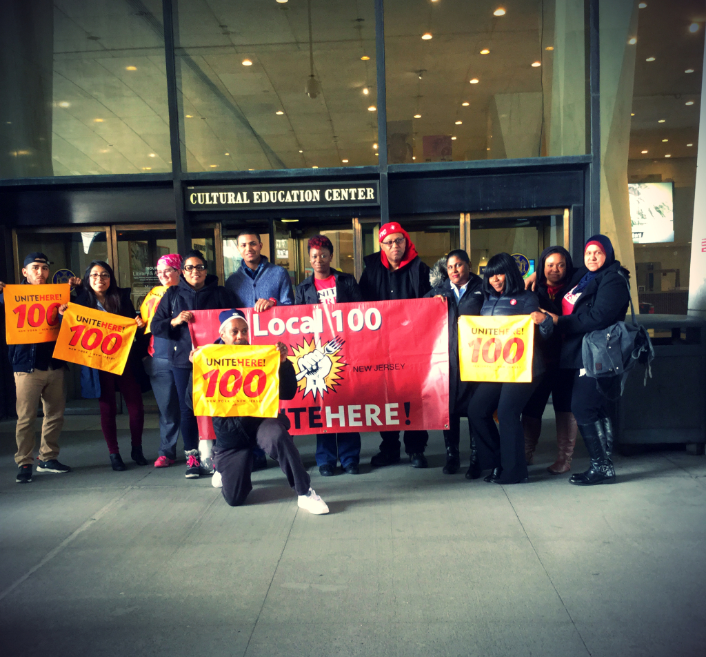 1 2 – UNITE HERE Local 100
