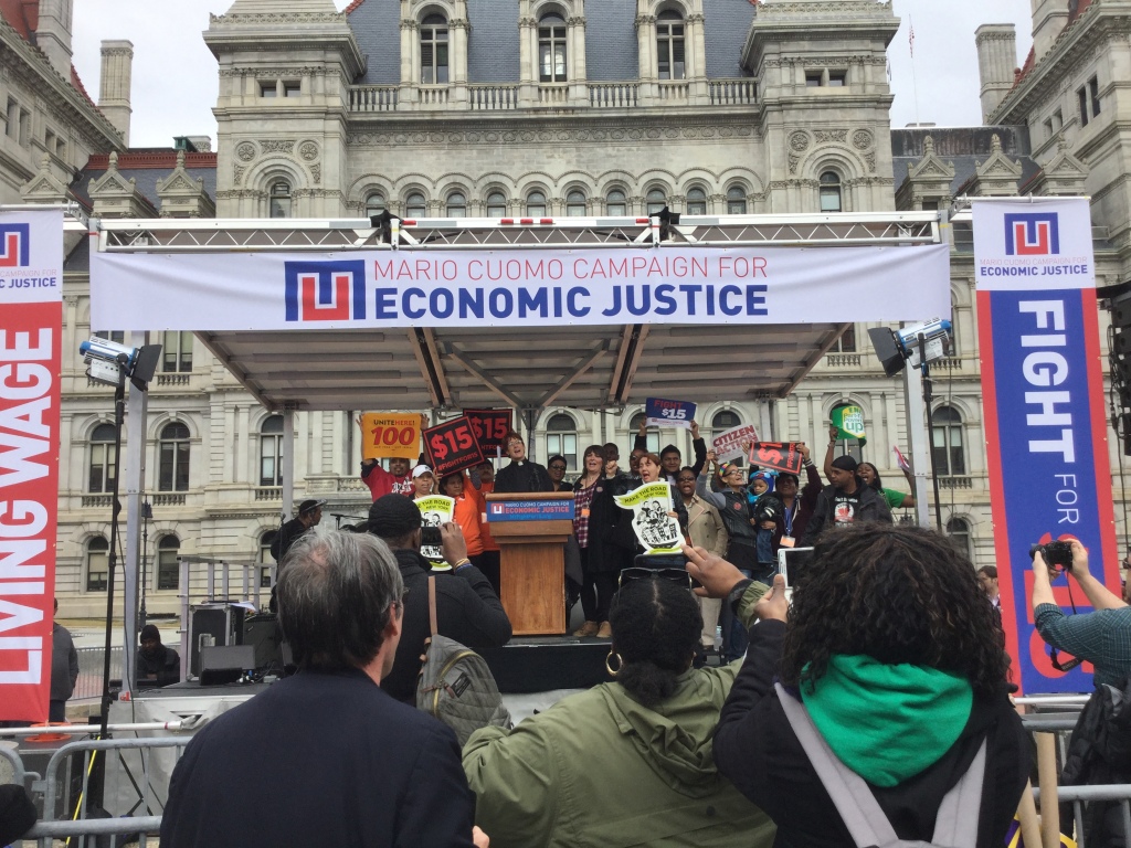 4 – UNITE HERE Local 100