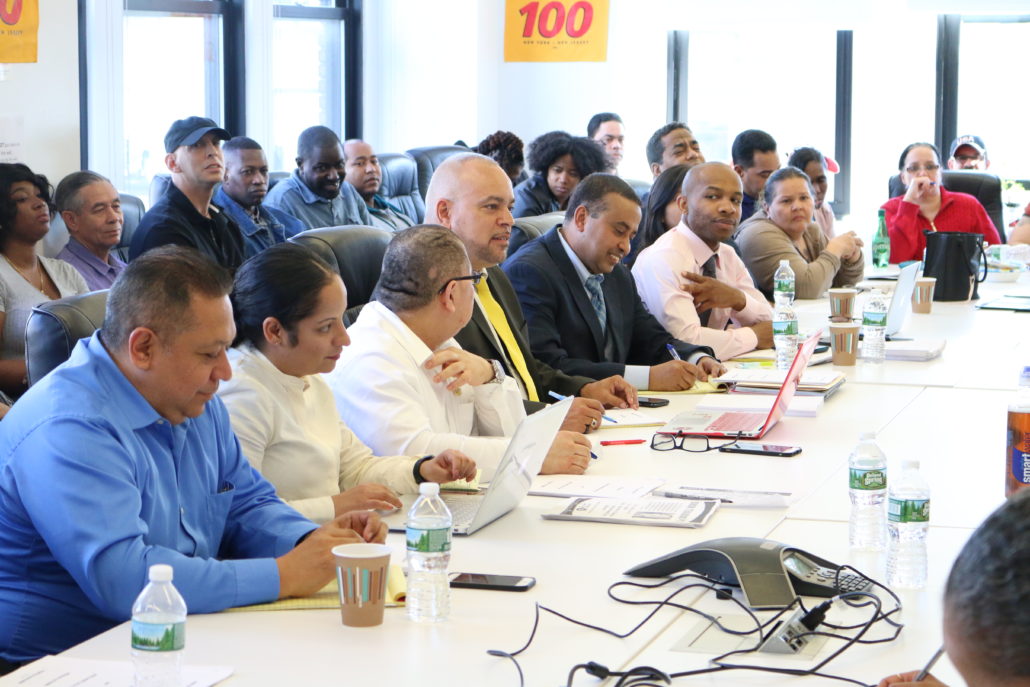 Aramark Contract Negotiations Update – UNITE HERE Local 100