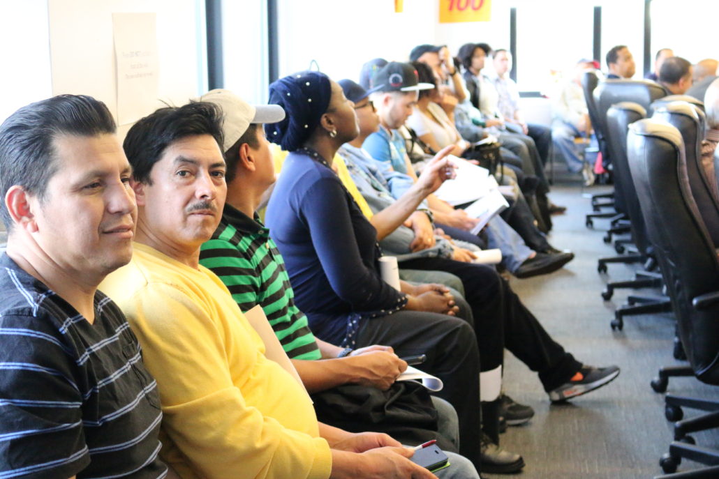 Aramark Contract Negotiations Update – UNITE HERE Local 100