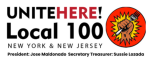 UNITE HERE Local 100