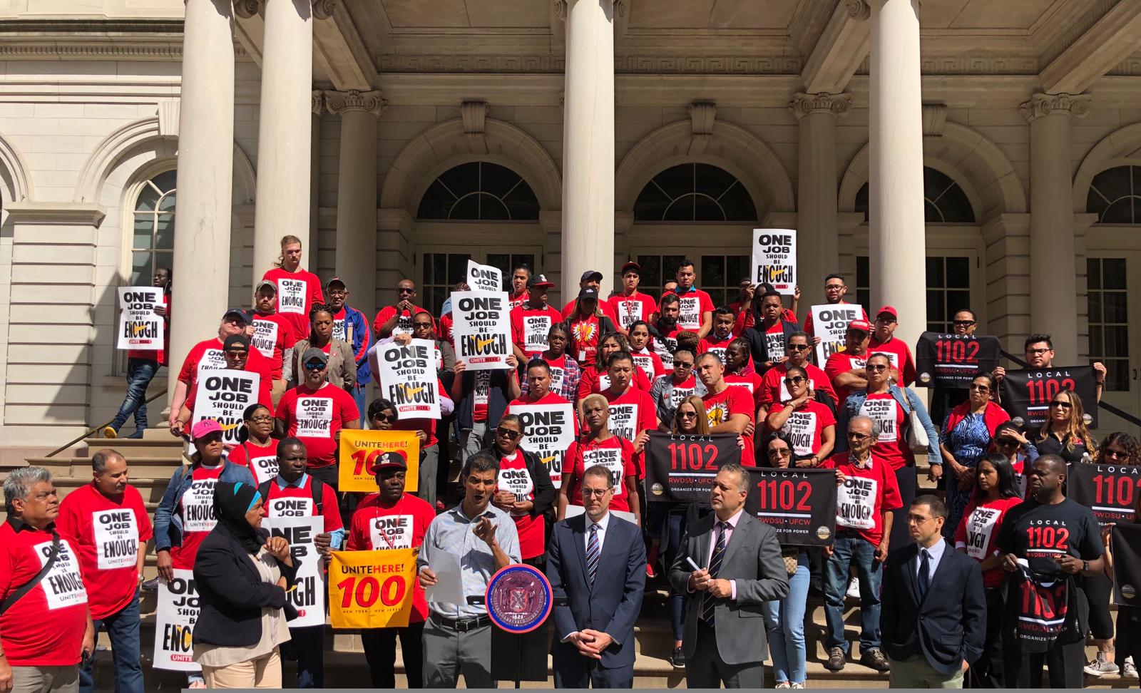 UNITE HERE Local 100