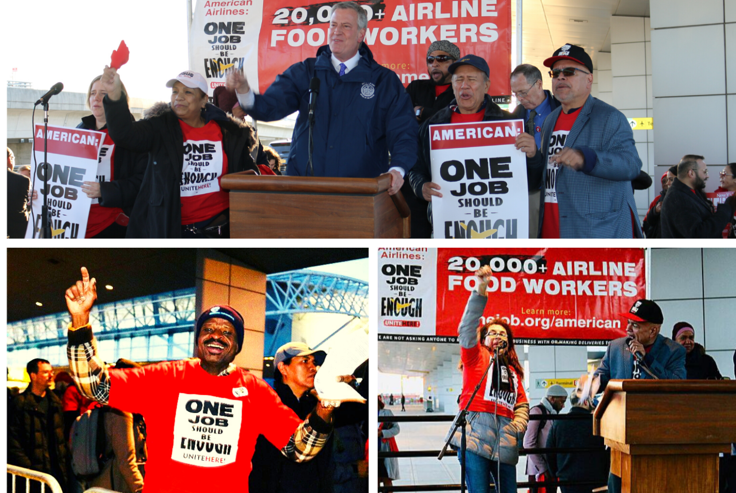 queens – UNITE HERE Local 100